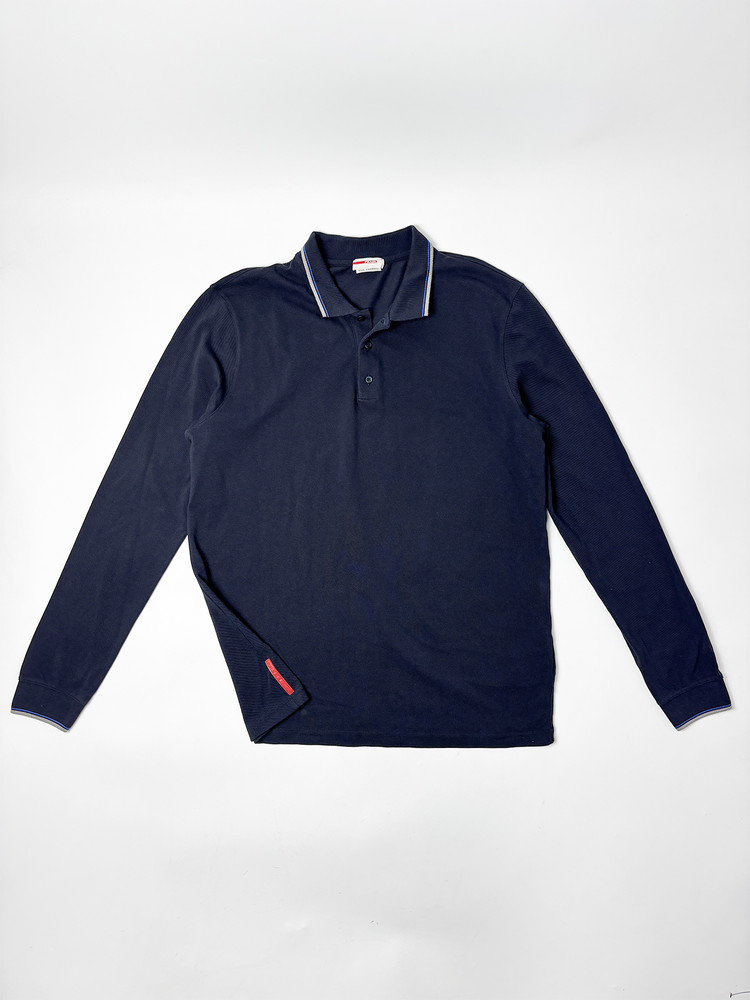 2011 PRADA SPORT PK COLLAR TOP : oaens