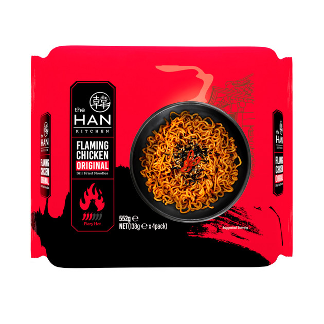 Flaming Chicken Original : PRODUCT