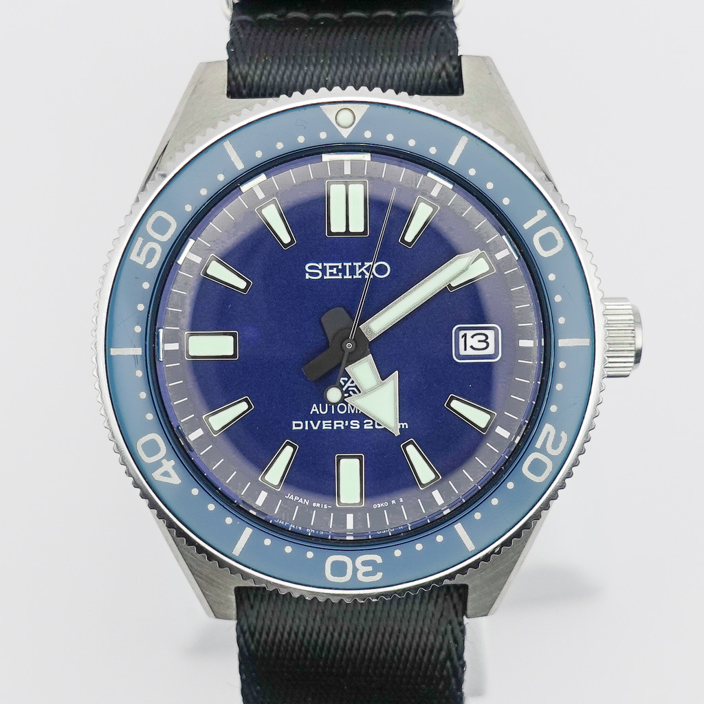 Seiko 62mas Reissue : temcovntg