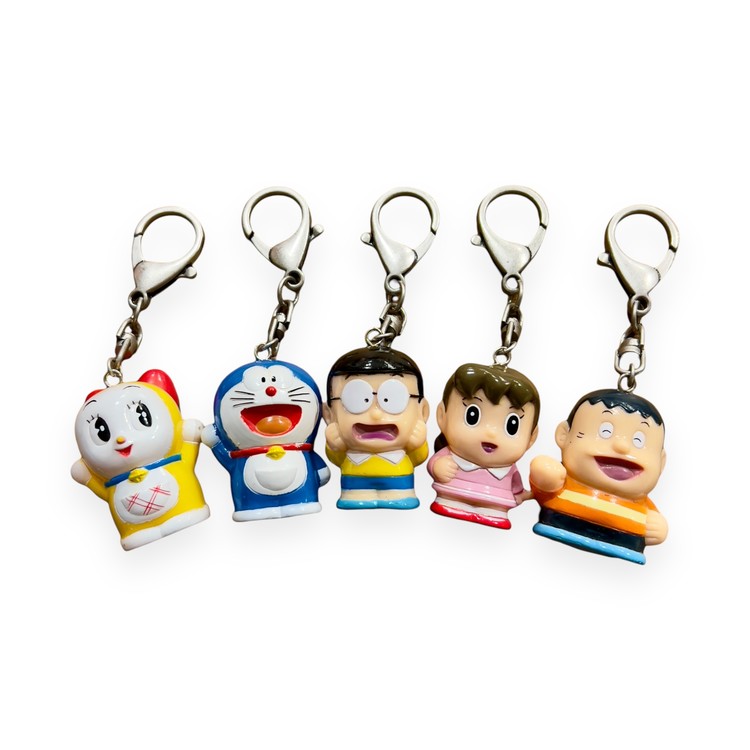 ドラえもん Doraemon Keyring : Yayshop 예이샵