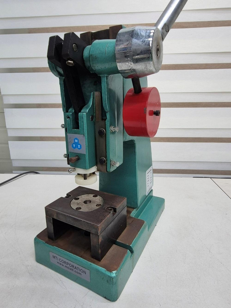 MTI Corporation Precision Disc Cutter T-0.6 : 엠아이티솔루션