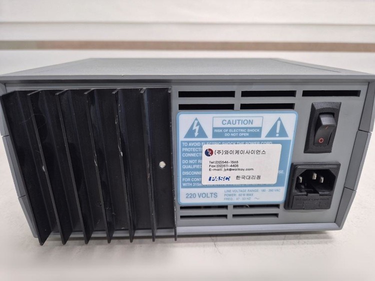 PASCO PI-9587C Digital Function Generator : 엠아이티솔루션