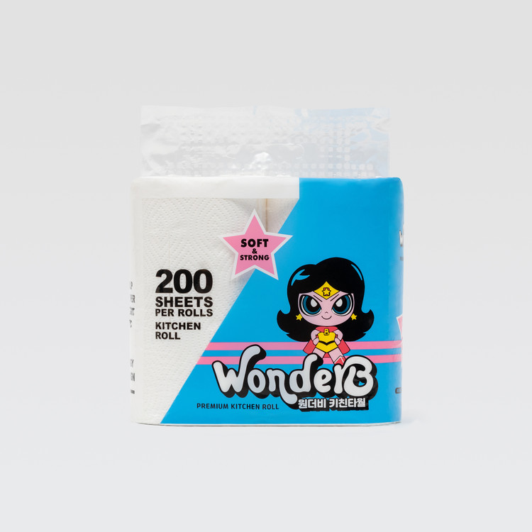 원더비 키친 타월 : Wonder B