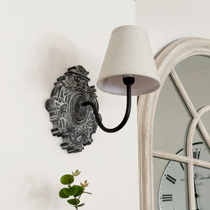 메종드파리 벽등 쉐이드 포함 리스 (셀루스) : 라벨르엠 - Labelle M