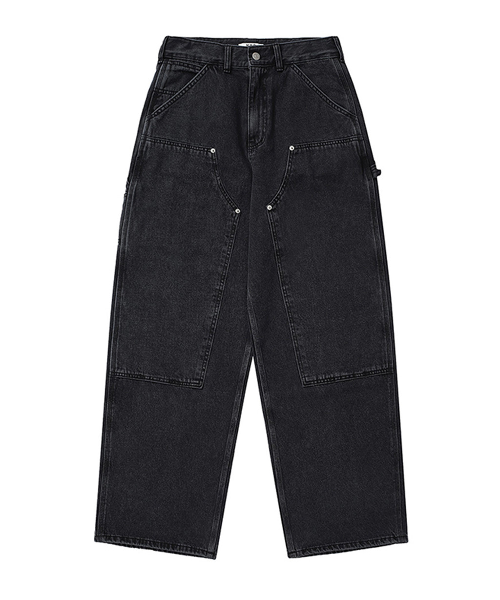 N.Y.P. - Mechanic Jean (black)