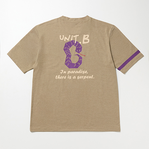 SERPENT EDITION PURPLE : unit.B