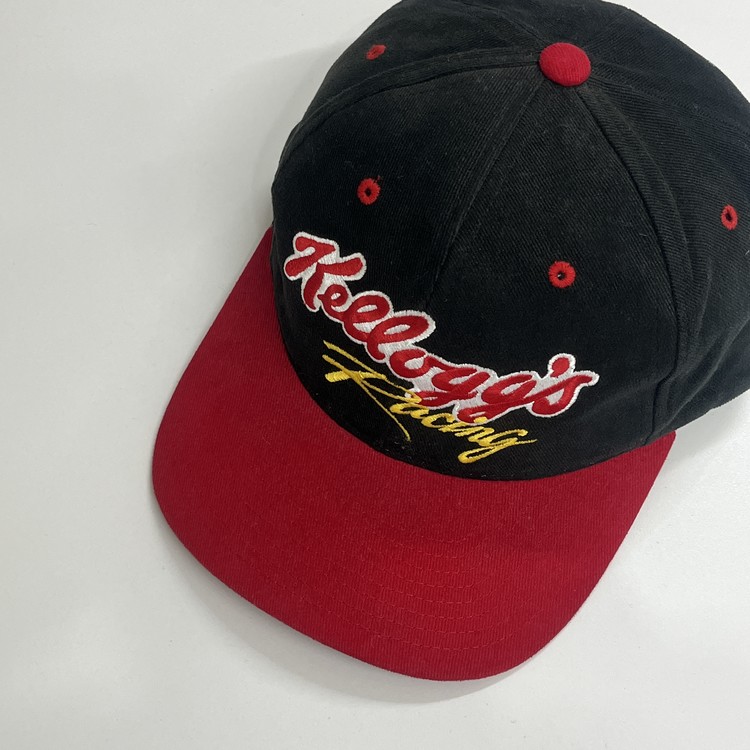 90`s Nascar Kellogg`s racing Terry Labonte cap : mascompany