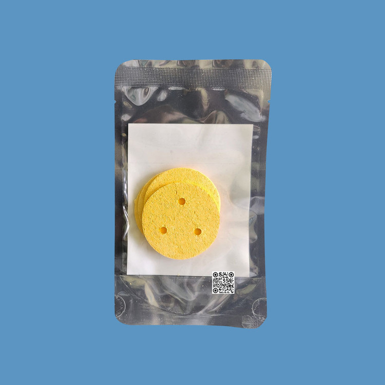 동인 간섭파 스폰지 – ICT·TENS·EMS 치료기 전극 패드 보호, 피부 자극 최소화, 의료용 전극 스펀지