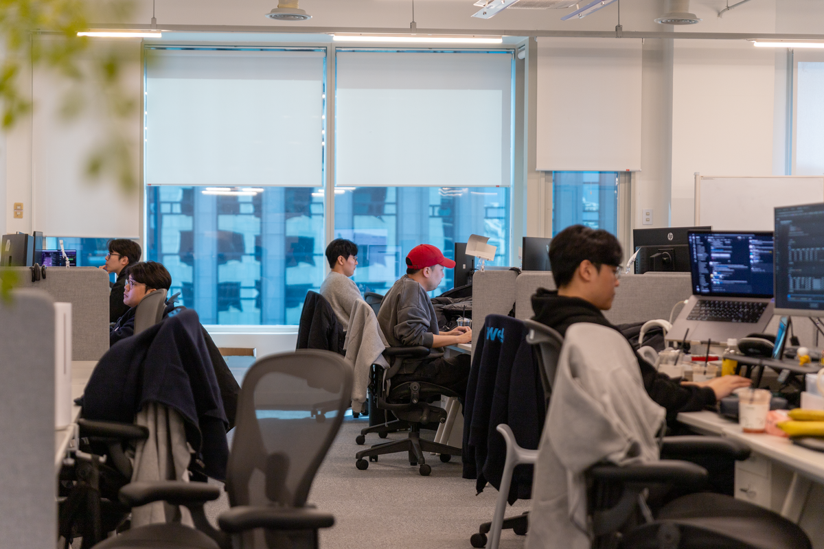 백엔드 개발자가 말하는 아임웹의 매력 4가지 : imweb Team l 아임웹 채용