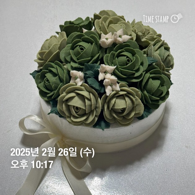 2/26 8회차 : 한국케이크교육협회 아카데미