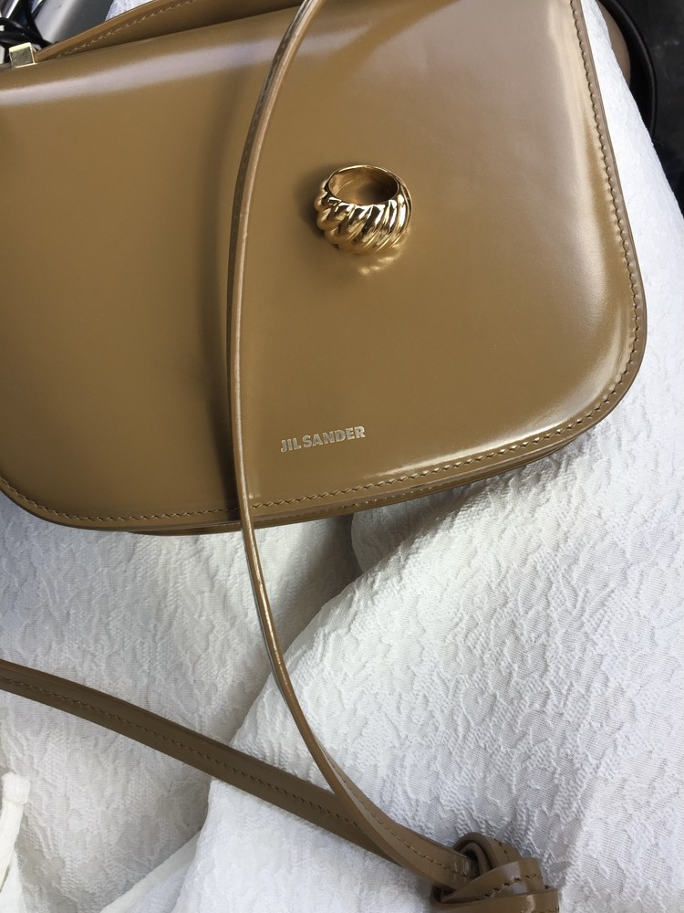 25SS) CROISSANT RING : PERMEATE