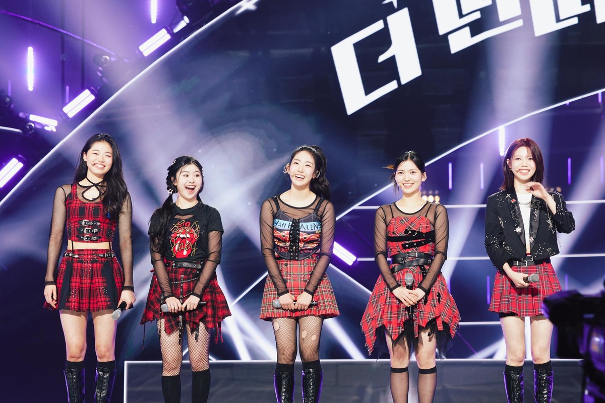 TOP 5, ‘JYP 자회사’ 이닛엔터와 전속계약 : INNIT ENTERTAINMENT