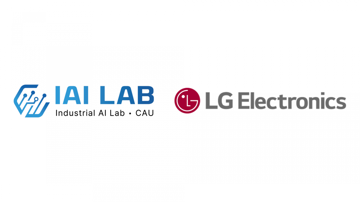 [02/27/25] IAI Lab selected as LGE's Target Lab (LG전자 타겟랩) : 중앙대 산업 인공 ...