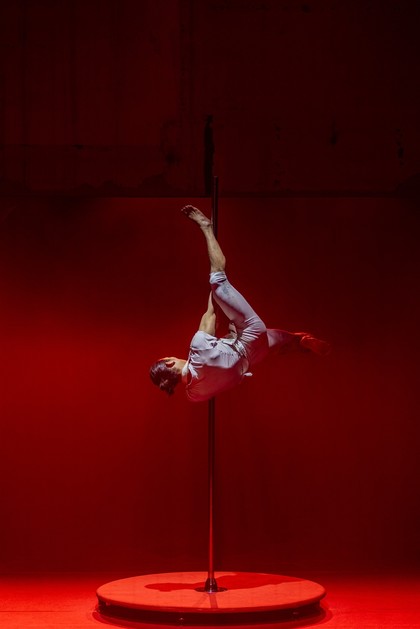 2024 흰댄스 기획공연 '흰' - 서울문화재단 전문가 현장 모니터링 관람평 : Heen Dance