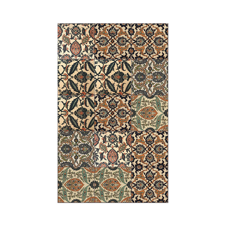 베이자플로우 아르메니안 PVC 러그 / 에클렉틱 콘크리트 (12size) : 라벨르엠 - Labelle M