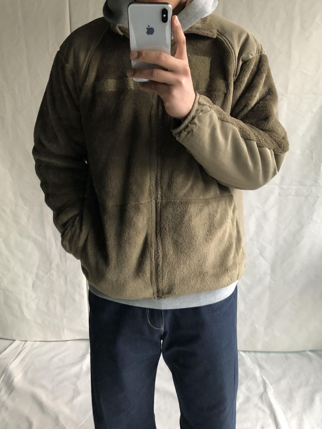 USMC gen-III fleece : Seoul Used