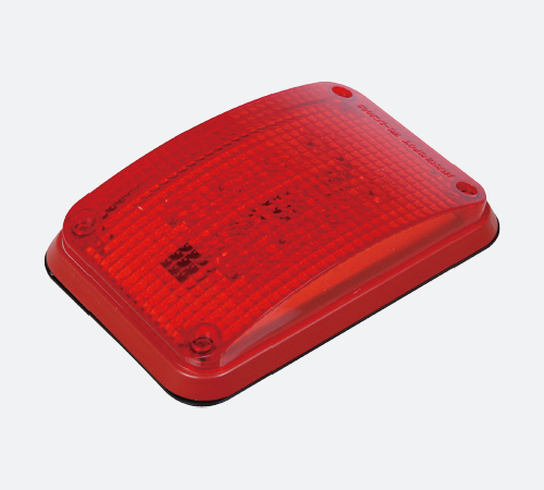 LED 측면 경광등(중) MS-SL180 : 무선테크윈 웹사이트