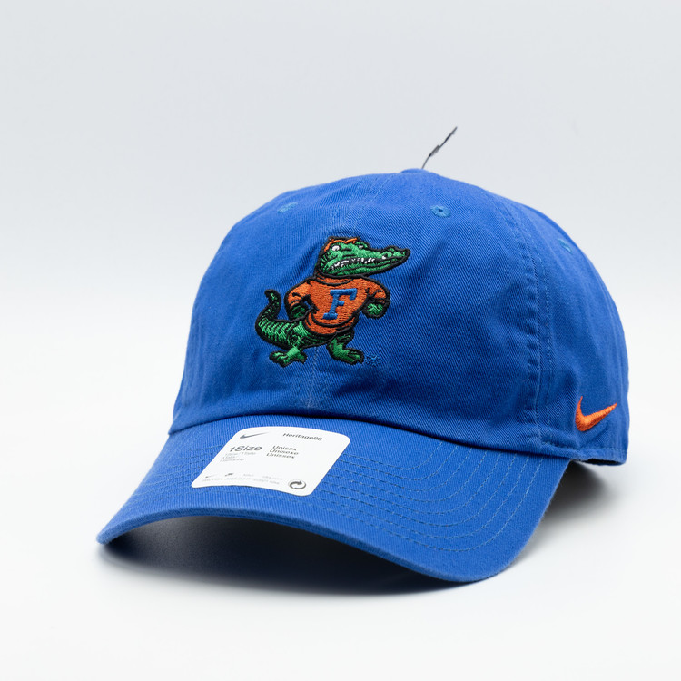 NIKE FLORIDA GATORS BLUE HAT 새상품 : Paramade Pickers (파라메이드피커스)