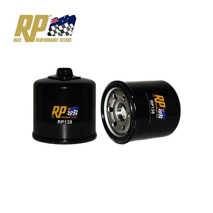 RP138 오일필터 / 아프릴리아, 스즈키 - 레이스퍼포먼스 : 모토링크
