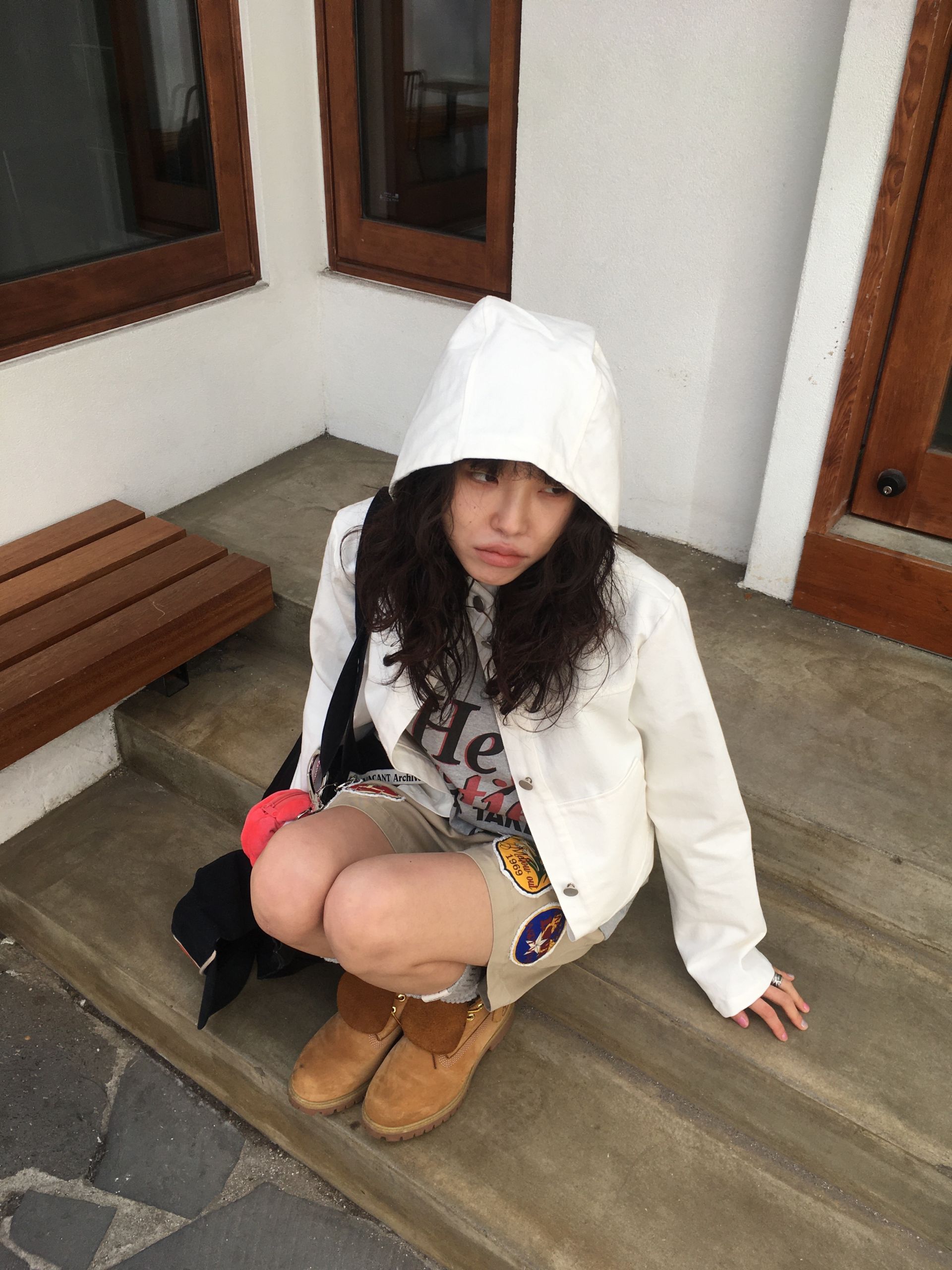 yen denim jk : 뉴뉴nyunyu