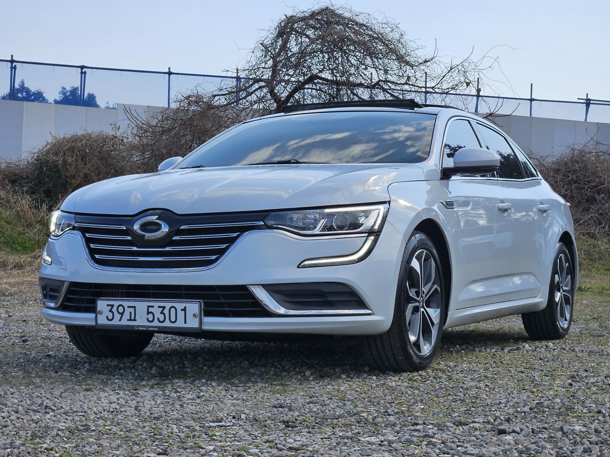 SM6 1.6 TCe LE : 제주생활게시판 오호라제주 > 중고차