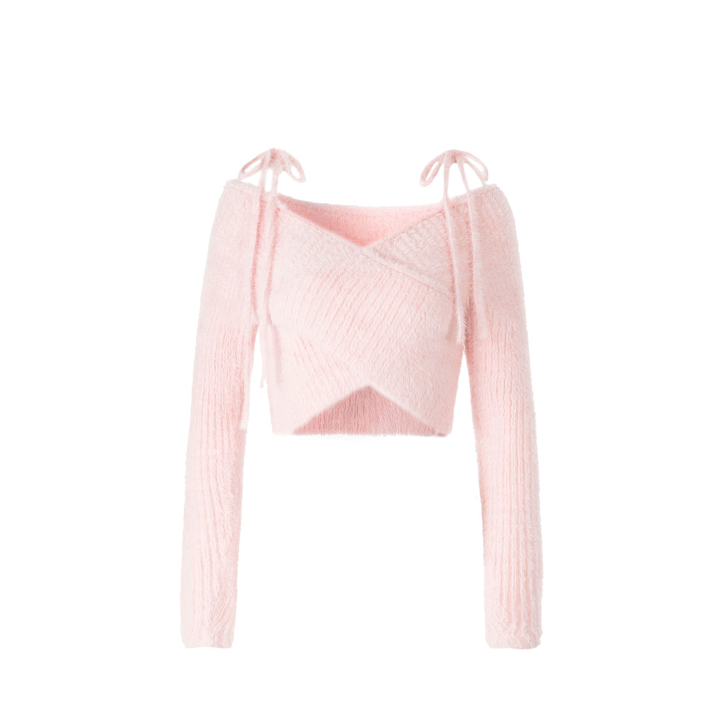 ribbon knit : idang club
