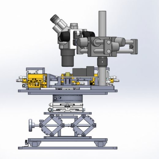 probe inspction jig : 주식회사 엔파츠 입니다.