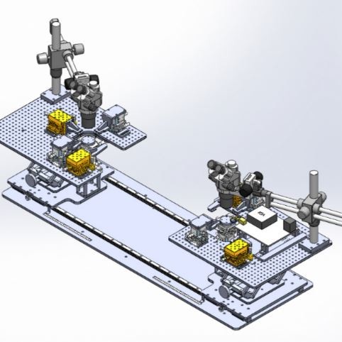 probe system jig : 주식회사 엔파츠 입니다.