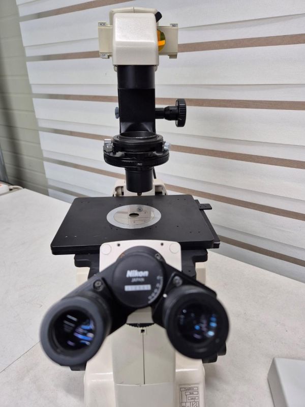 NIKON DIAPHOT 200 Microscope 현미경 : 엠아이티솔루션