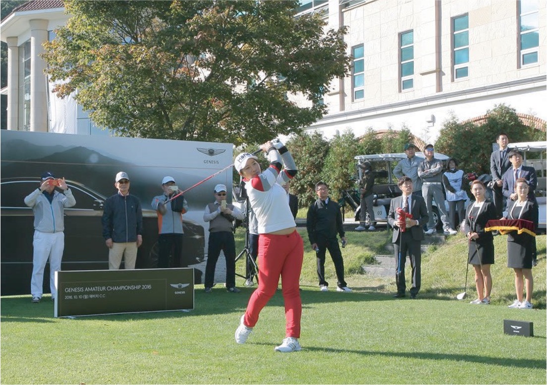 [2016]제네시스 아마추어 챔피언십 : TEAM ZENITH