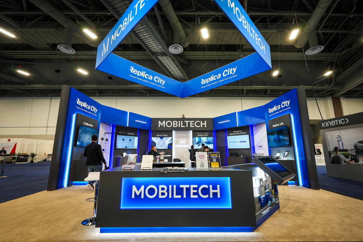 CES2025 MOBILTECH : IDEUM