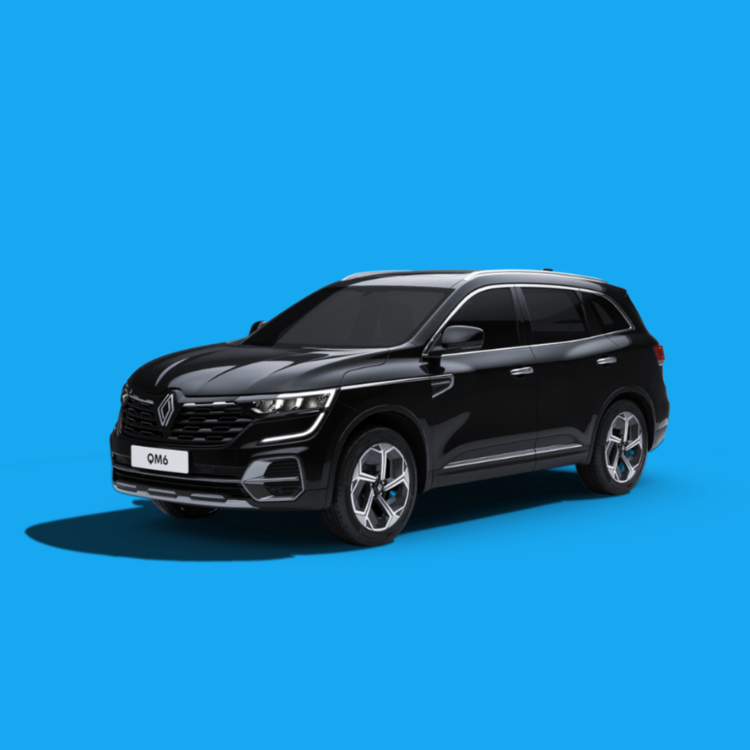 [신차장기렌트/60개월] 르노코리아 2025년형 더 뉴 QM6 LPe 2.0 2WD 5인승 LE : 신차장기렌트 정우오토플랜