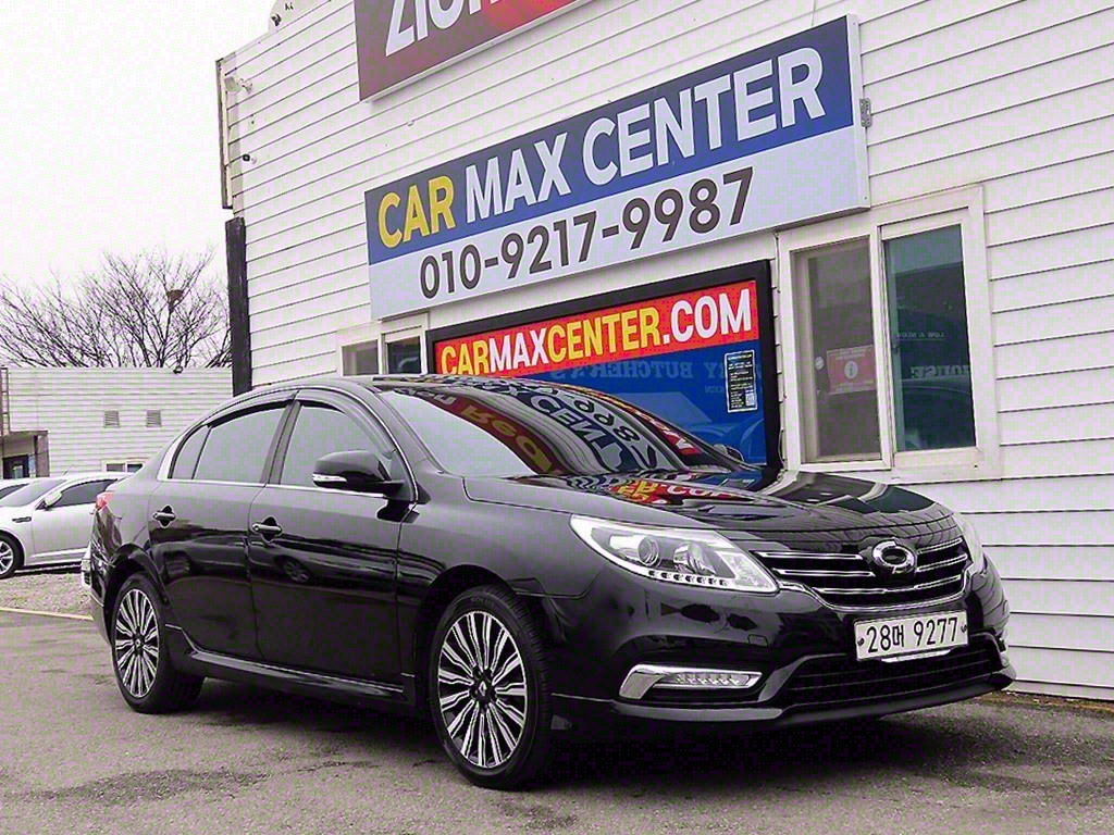 2018 RENAULT NEW SM5 $3,999 준 : Used cars