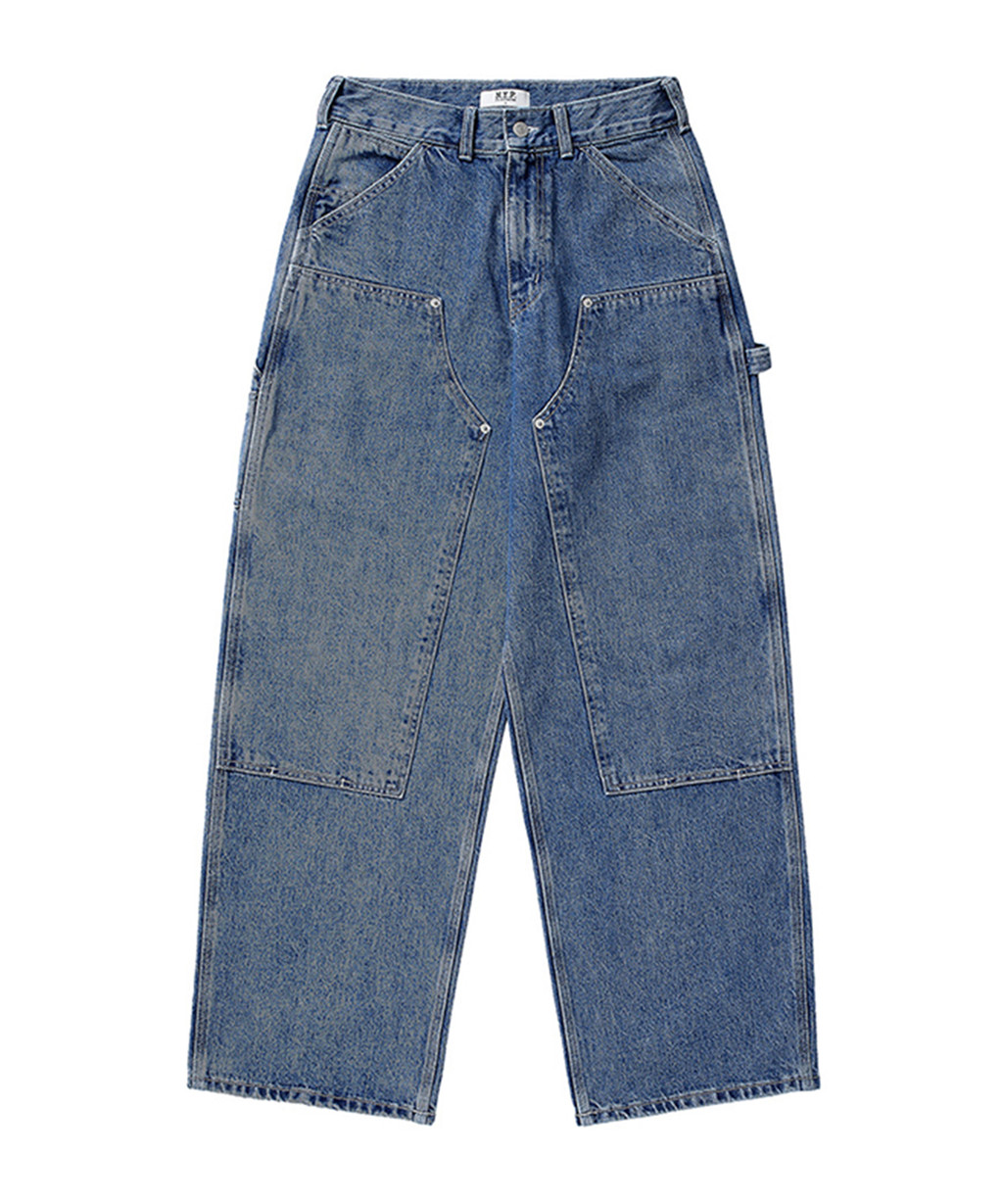 N.Y.P. - Mechanic Jean (indigo)