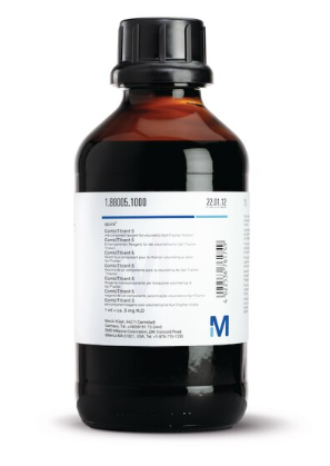 [1.88005.1000] Combititrant 5 one component reagent for : 씨앤씨컴퍼니