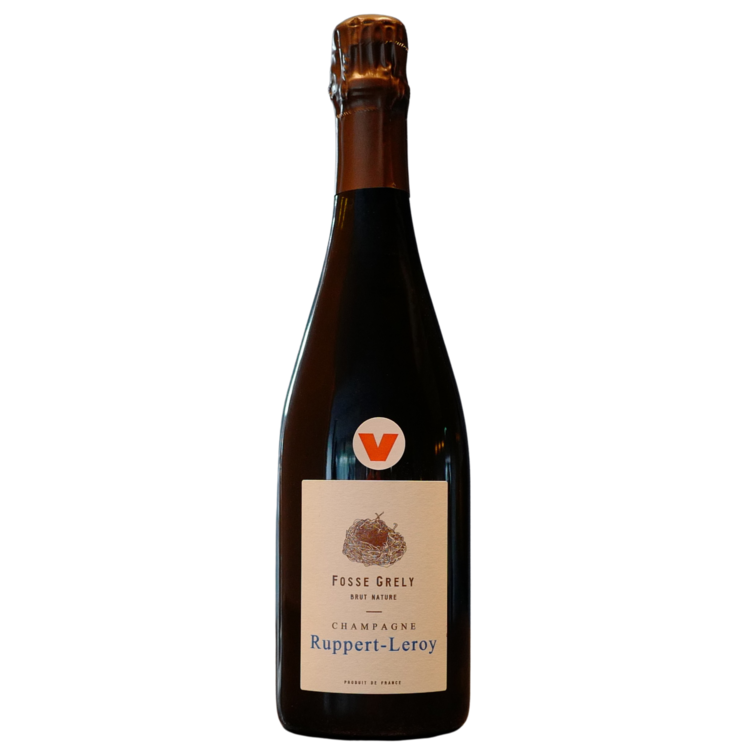 휘페흐 르후아, 포쓰 그렐리 2017 Ruppert Leroy, Fosse Grely Brut Nature : 뱅베