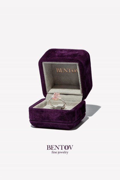 Vérité Engagement Ring : BENTOV - 뉴스룸
