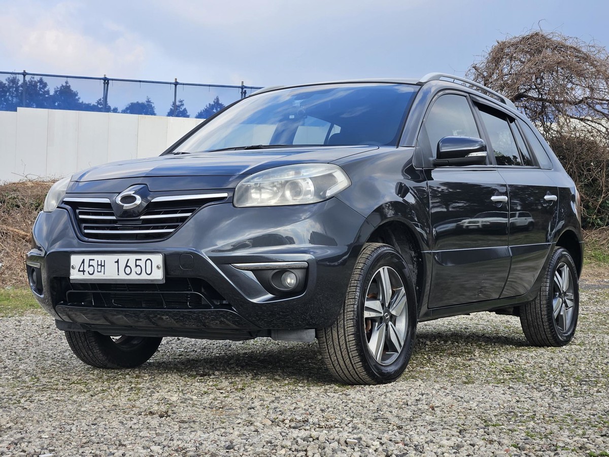 QM5 네오 가솔린 2WD LE : 제주생활게시판 오호라제주 > 중고차