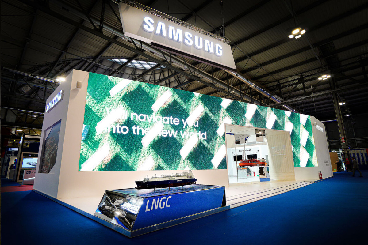 GASTECH 2022 MILANO : IDEUM