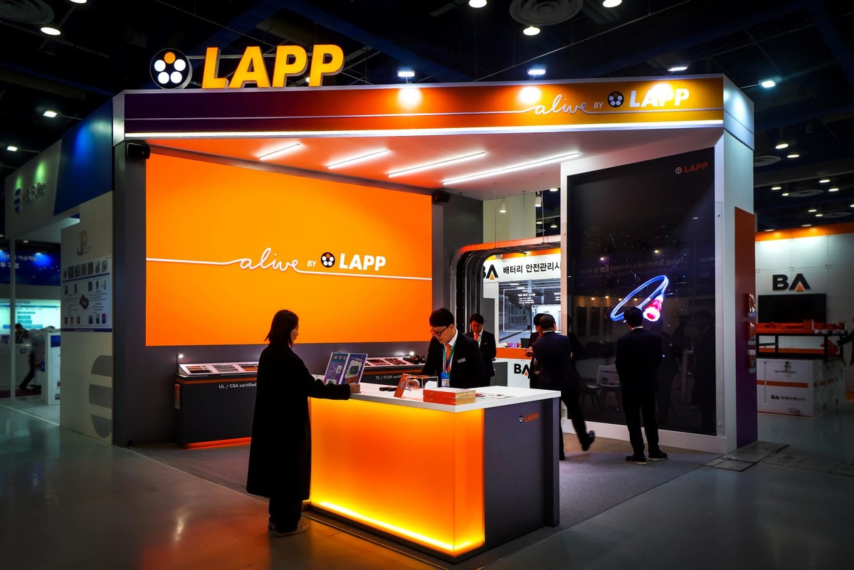 INTER BATTERY 2025 SEOUL : IDEUM