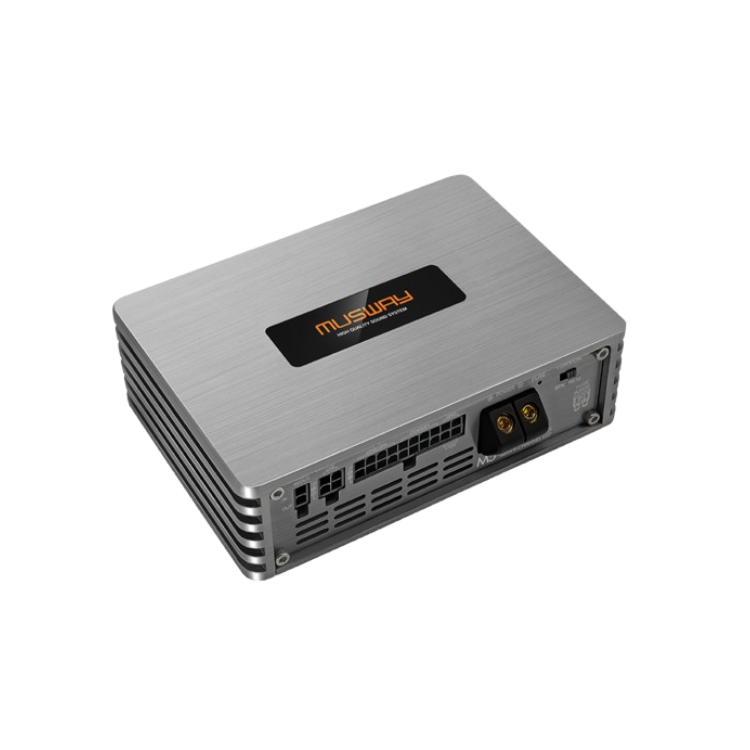 무스웨이 DSP앰프 M5 : 무스웨이