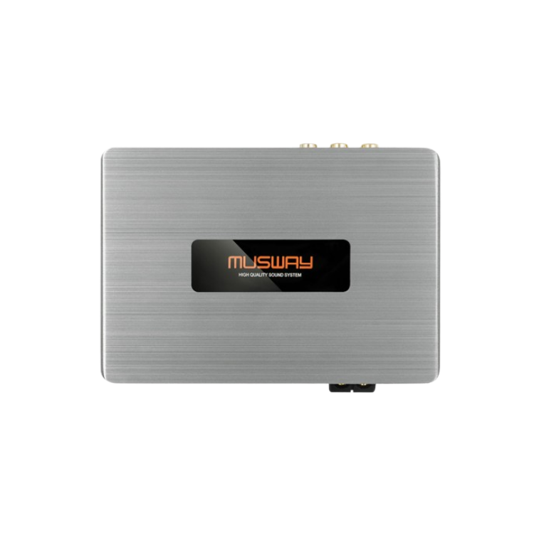 무스웨이 DSP앰프 M5 : 무스웨이