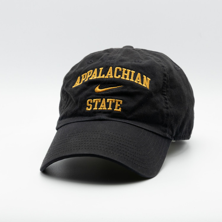 NIKE APPALACHIAN STATE BLACK HAT : Paramade Pickers (파라메이드피커스)