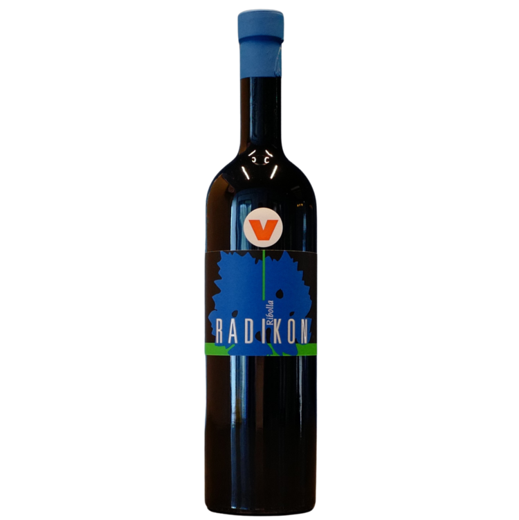 라디콘, 리볼라 2013 Radikon, Ribolla : 뱅베