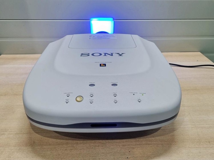 SONY Data projector VPL-FX52 소니 빔프로젝터 : 엠아이티솔루션