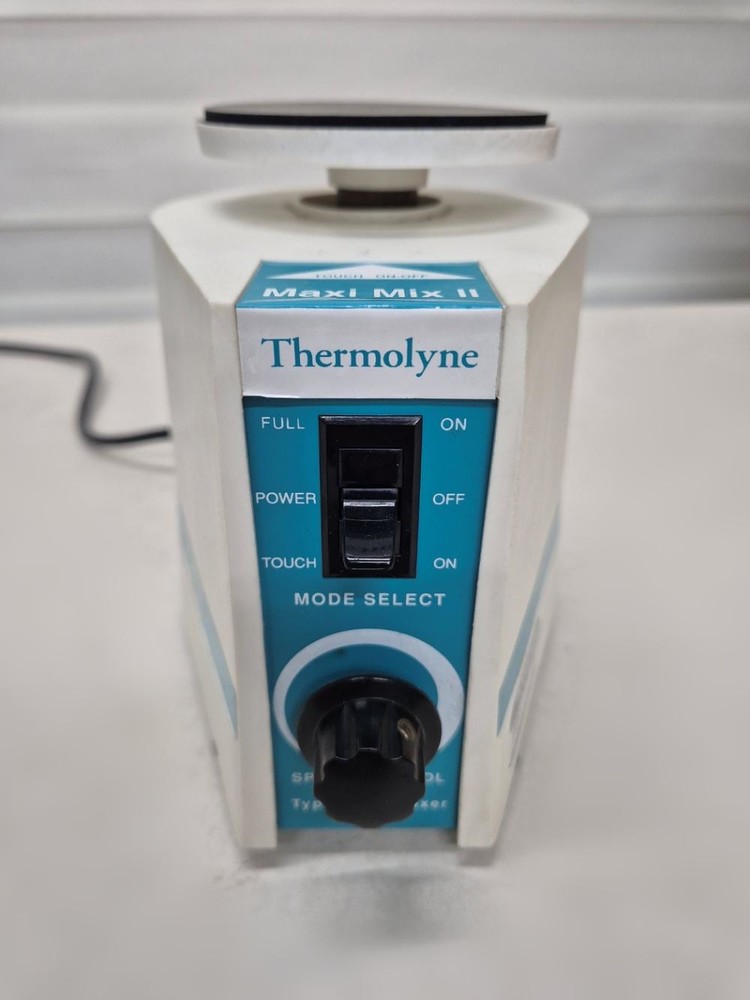 Thermolyne Maxi Mix II Vortex Mixer : 엠아이티솔루션