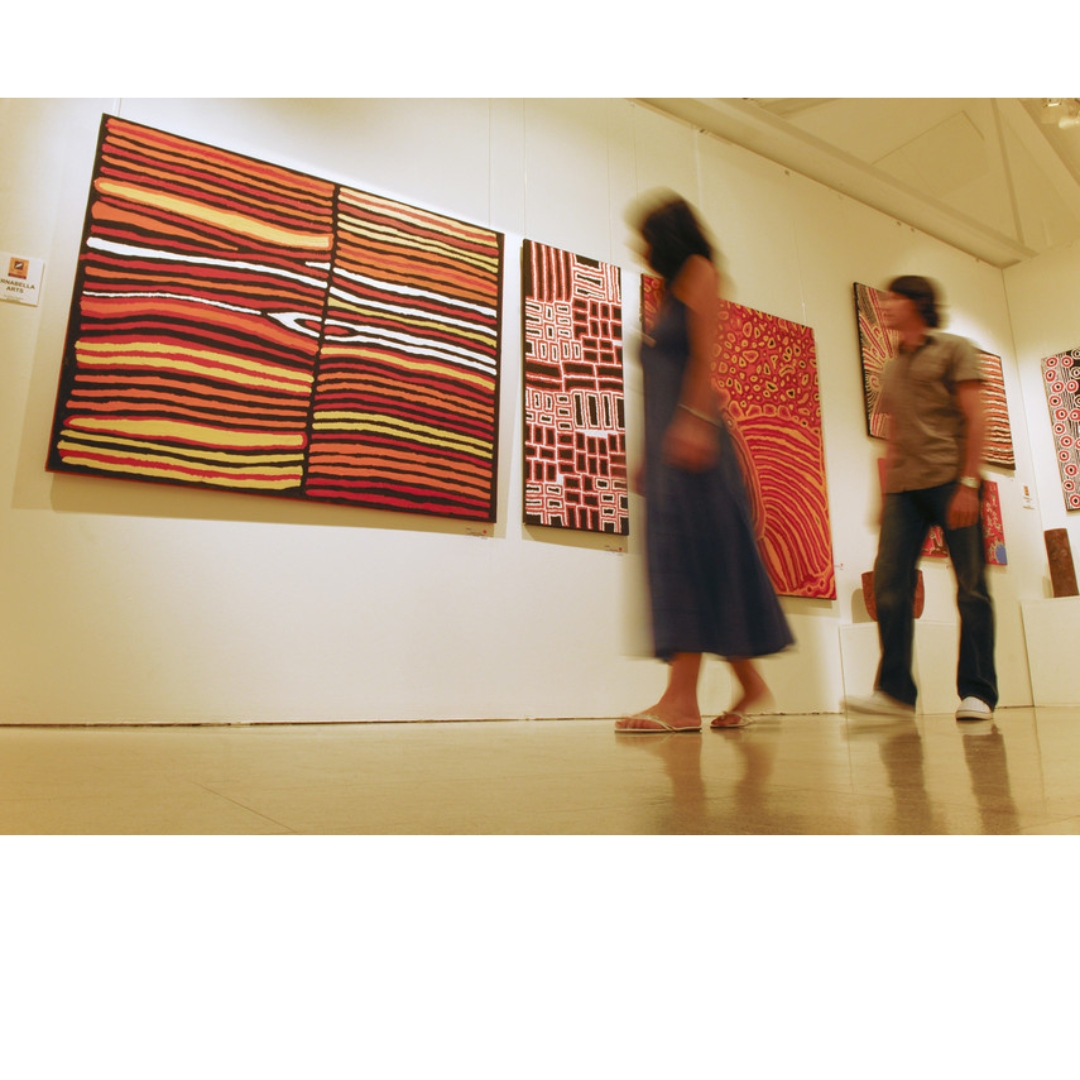 The GoGa ART