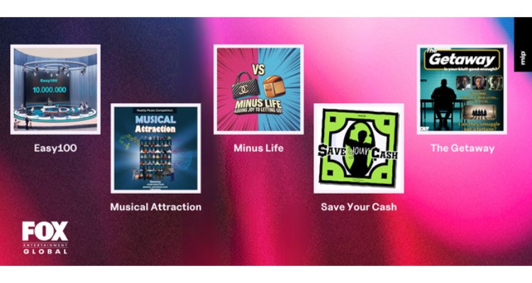 MIP LONDON and Fox Entertainment Global announce finalists for Mipformats pitch 2025 : 회사뉴스 ...