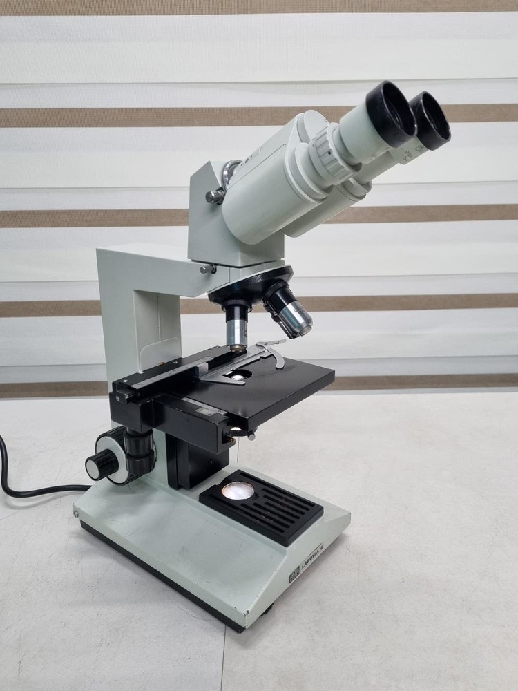 Carl Zeiss JENA LABOVAL 4 Microscope 현미경 : 엠아이티솔루션