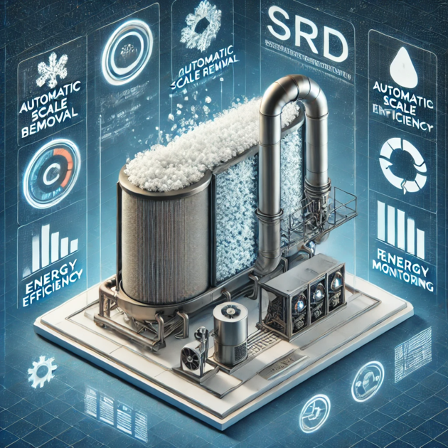 Key Features of SRD and How Automatic Scale Removal Works : SEJONGCI l ...